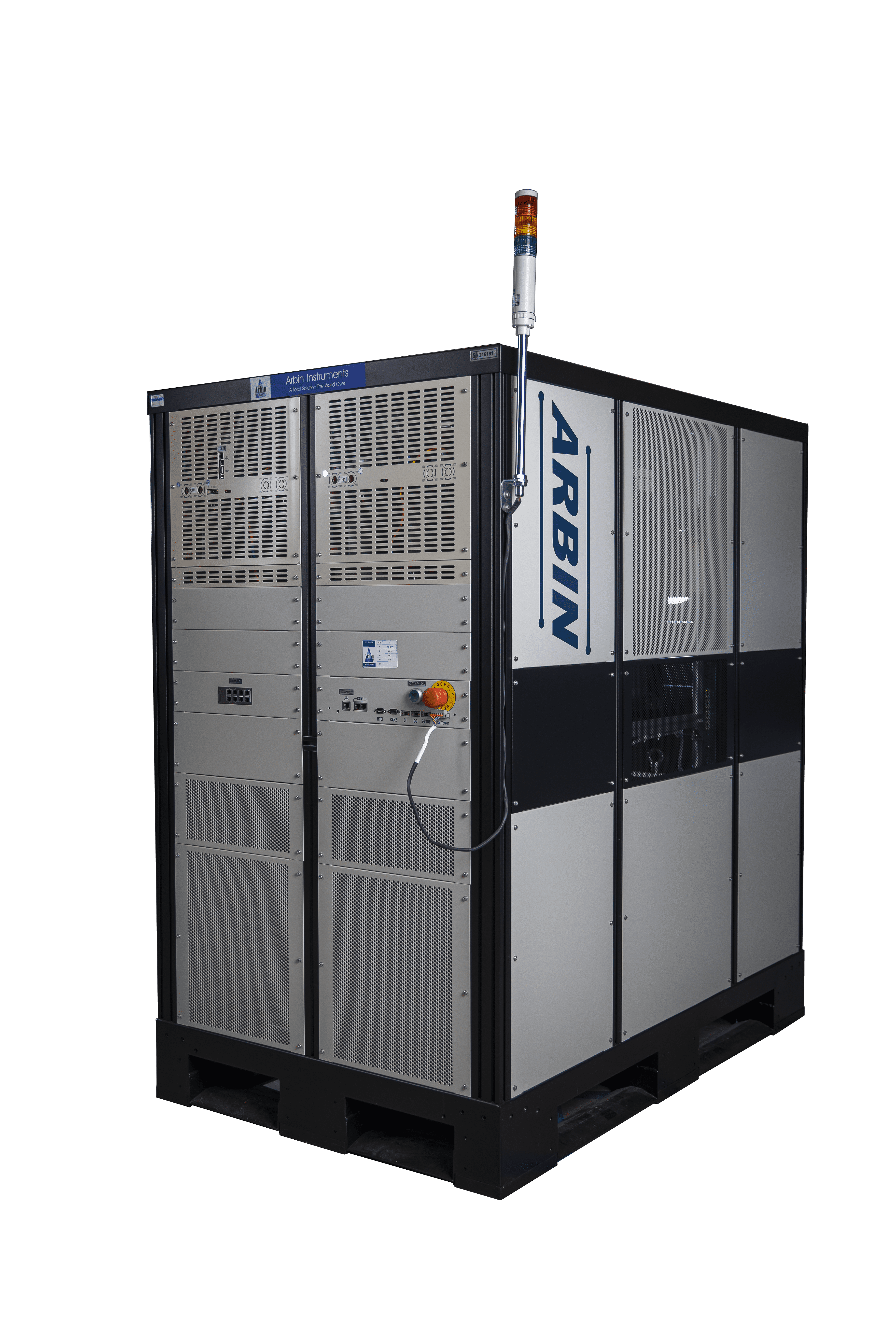 RBT Series | Arbin Instruments