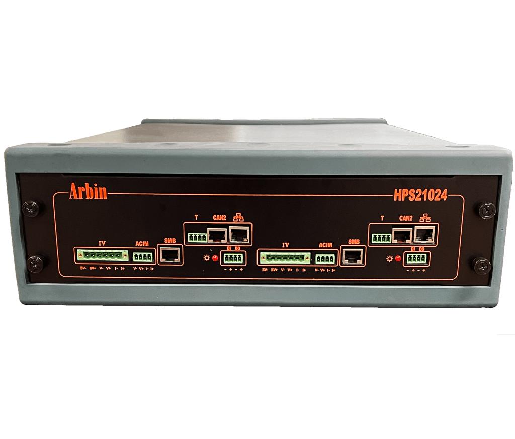 High-Precision Battery Testing | Arbin Instruments