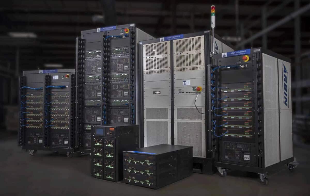 High Precision Battery Test Equipment | Arbin Instruments