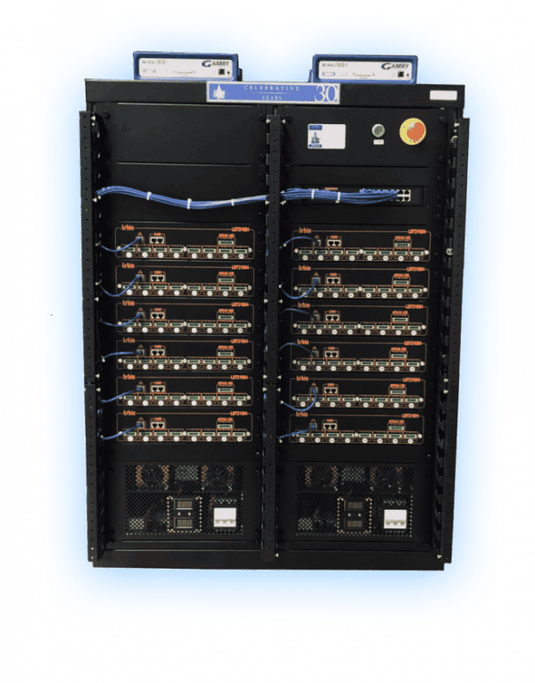 EIS Integration Solution Highlight | Arbin Instruments