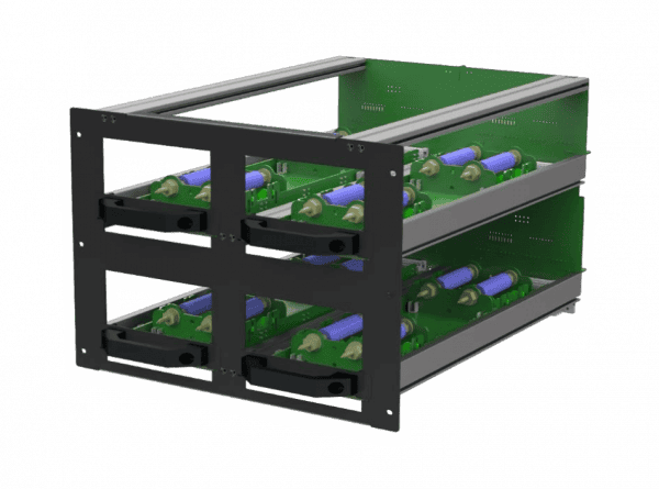 Multi-Zone Open Rack | Arbin Instruments