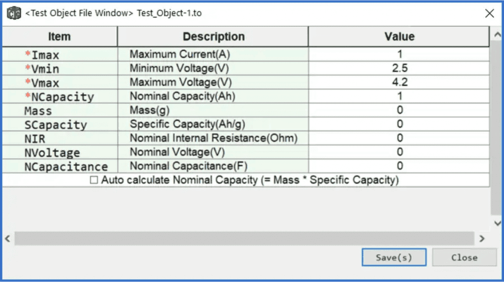 MITS 8 Software | Arbin Instruments