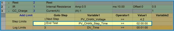 MITS 8 Software | Arbin Instruments