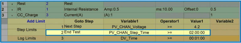 MITS 8 Software | Arbin Instruments