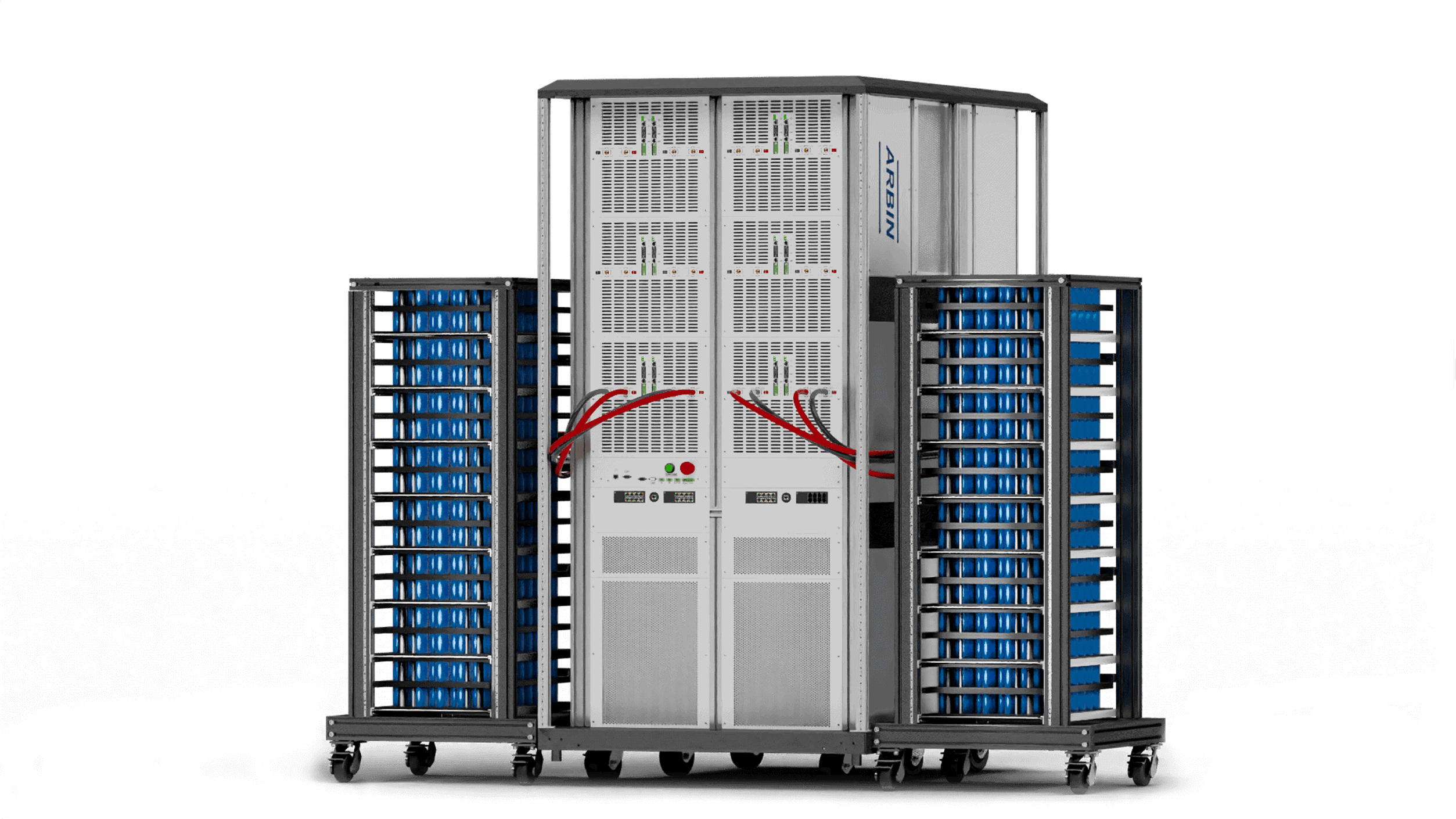 Regenerative Battery Testing - High Power, Higher Efficiency | Arbin ...