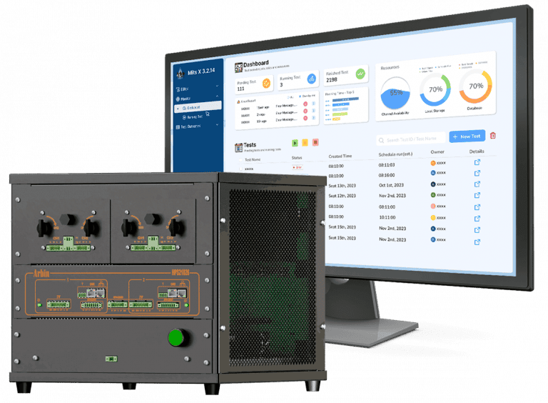 High Precision Battery Test Equipment | Arbin Instruments