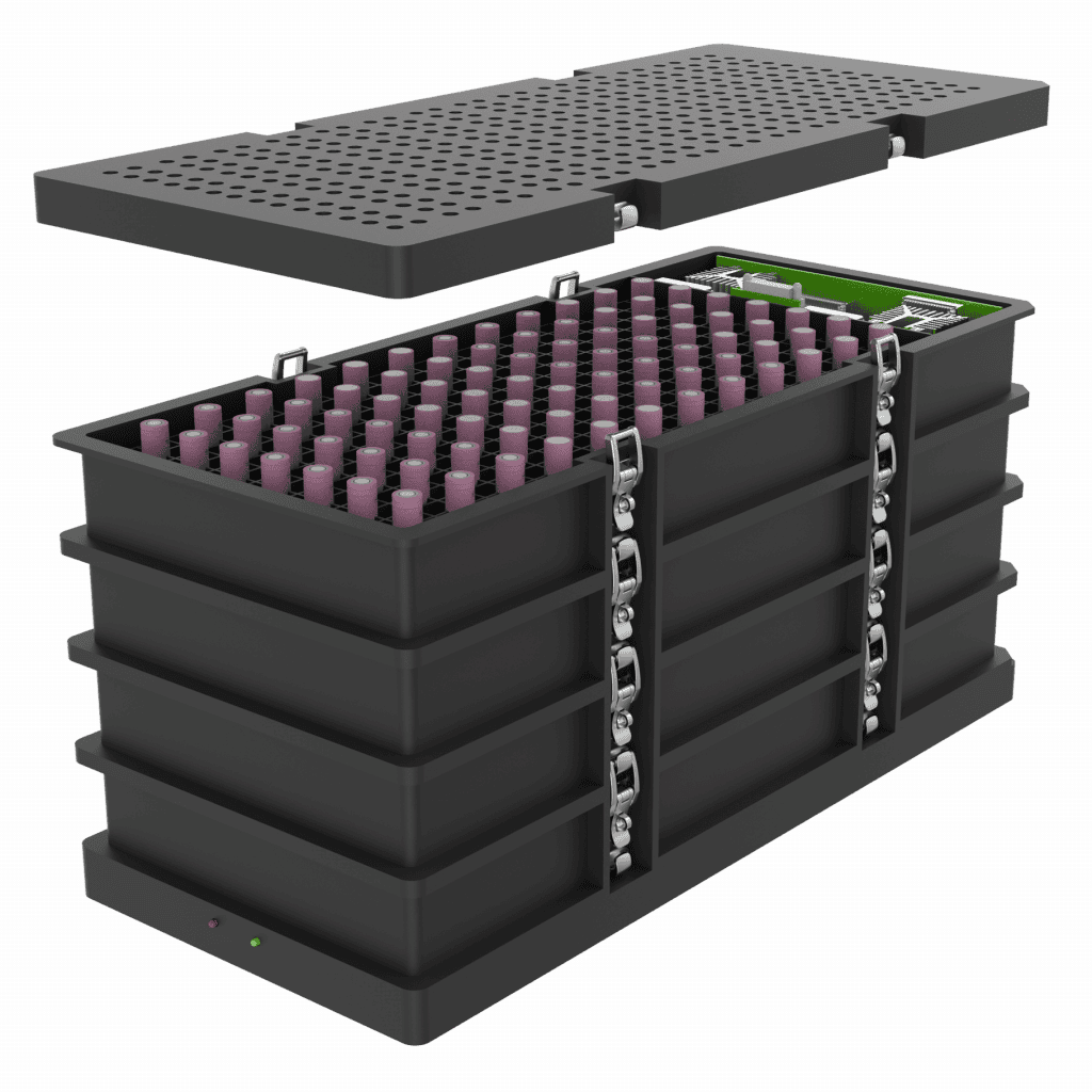 Battery Manufacturing | Arbin Instruments