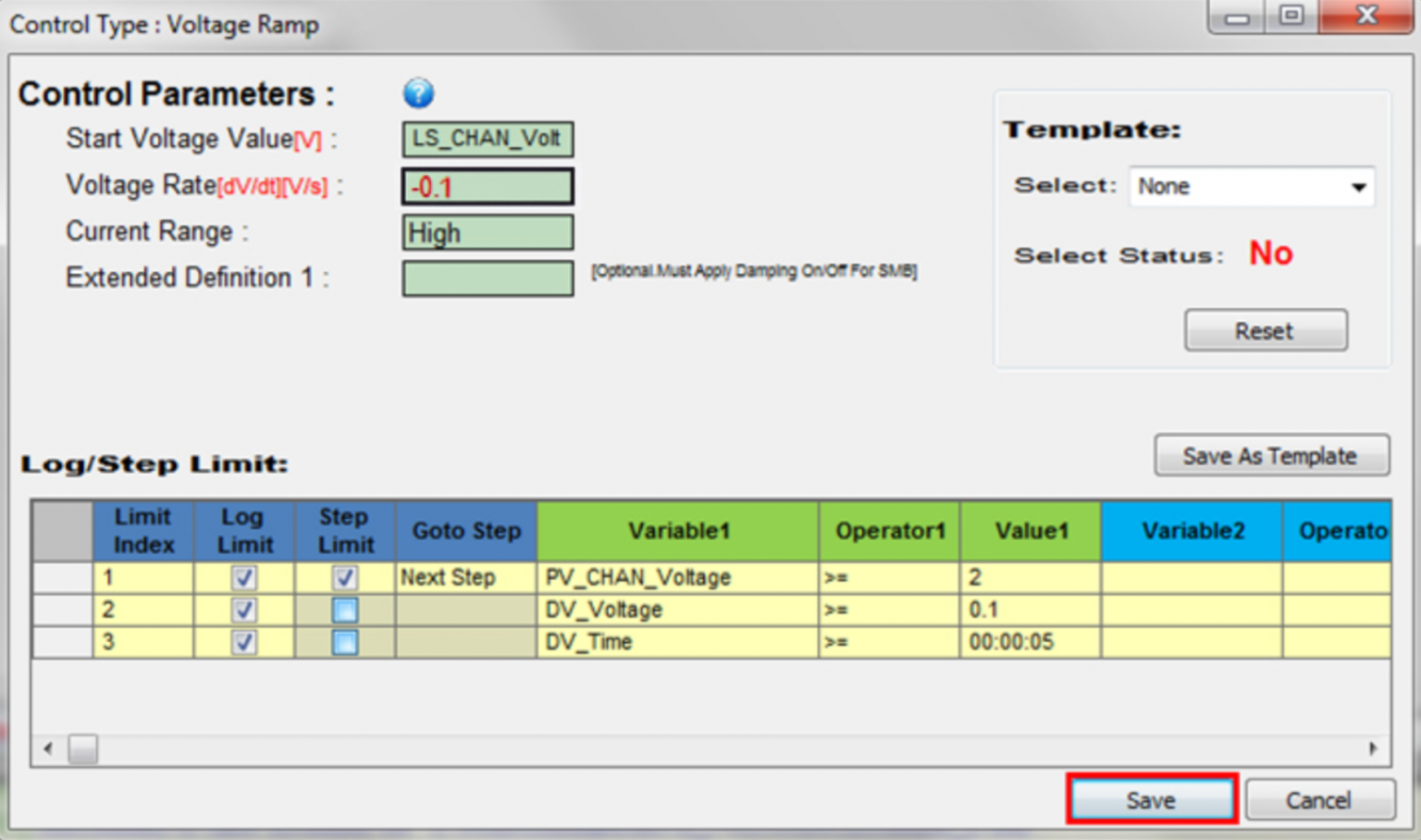 How to run cyclic voltammetry(CV) using Arbin Tester | Arbin Instruments