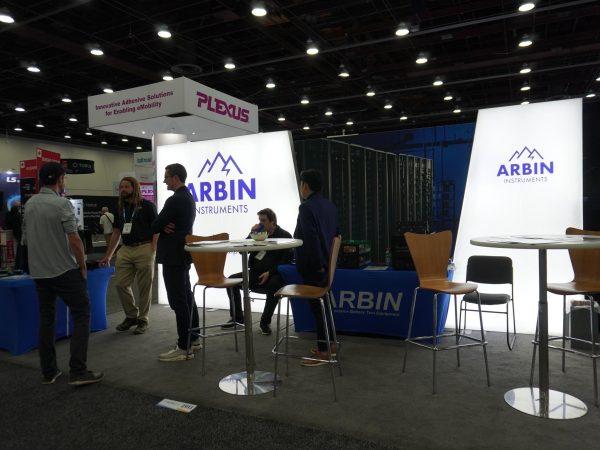 Arbin at The Battery Show North America 2025 — Empowering the Future of Energy Innovation ...