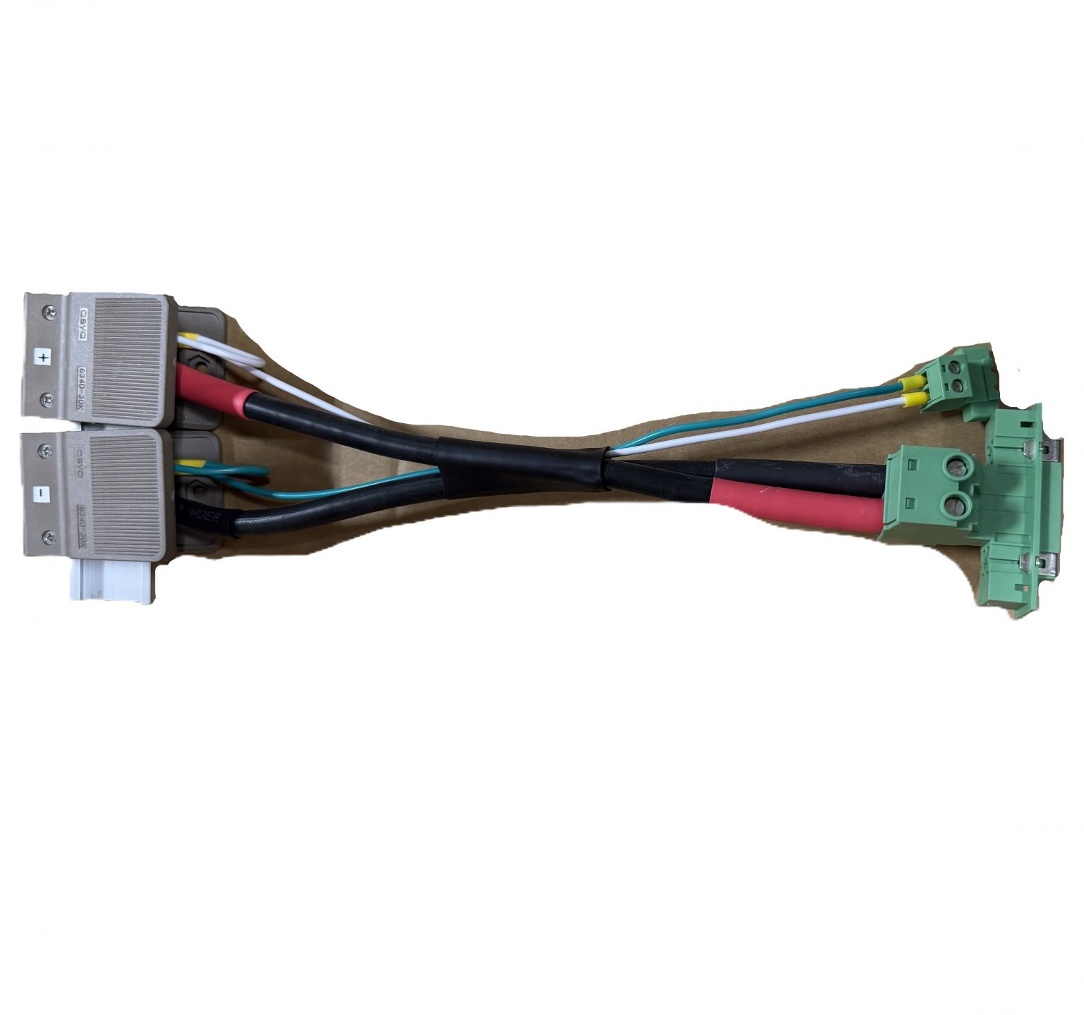 60A Flat/Pouch Cell Battery Holder | | Arbin Instruments